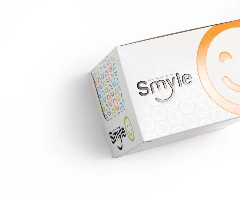 Smyle - Designed by Bone Creative